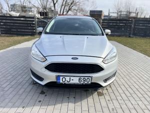 Ford Focus 2016 in Riga, with an engine capacity of 1.50 L and mileage of 232 thousand km for 4600 €, photo 12 on AUTOMOTO.COM.LV