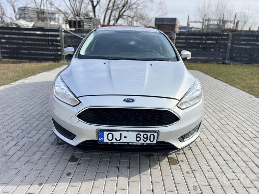 Ford Focus 2016 in Riga, with an engine capacity of 1.50 L and mileage of 232 thousand km for 4600 €, photo 12 on AUTOMOTO.COM.LV