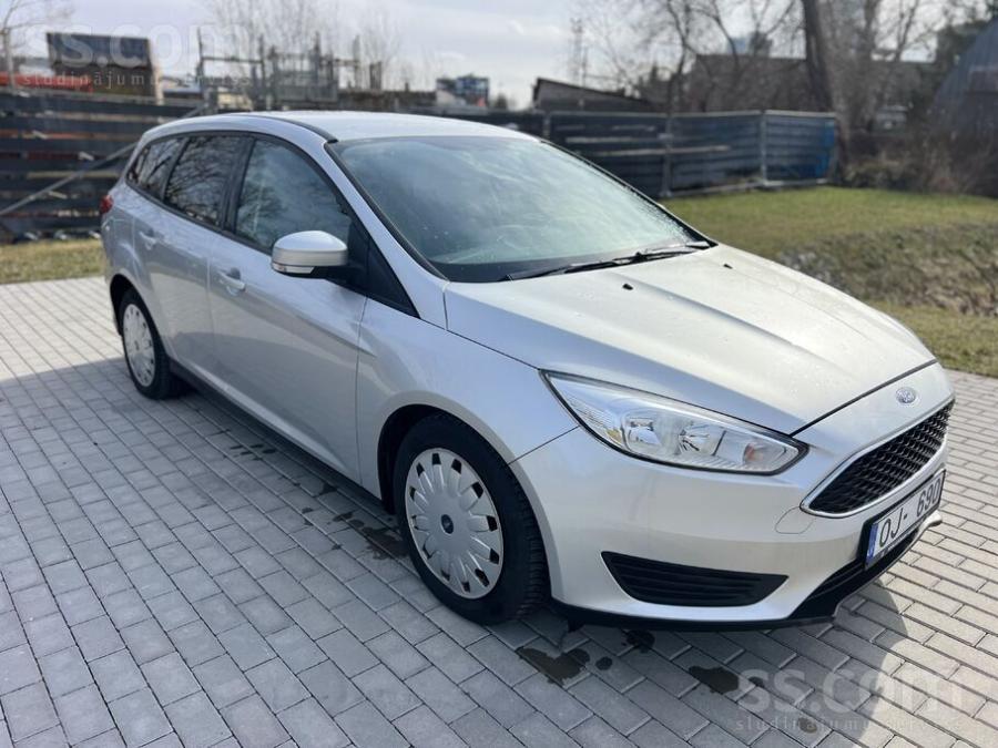 Ford Focus 2016 in Riga, with an engine capacity of 1.50 L and mileage of 232 thousand km for 4600 €, photo 13 on AUTOMOTO.COM.LV