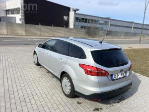 Ford Focus 2016 in Riga, with an engine capacity of 1.50 L and mileage of 232 thousand km for 4600 €, photo 15 on AUTOMOTO.COM.LV
