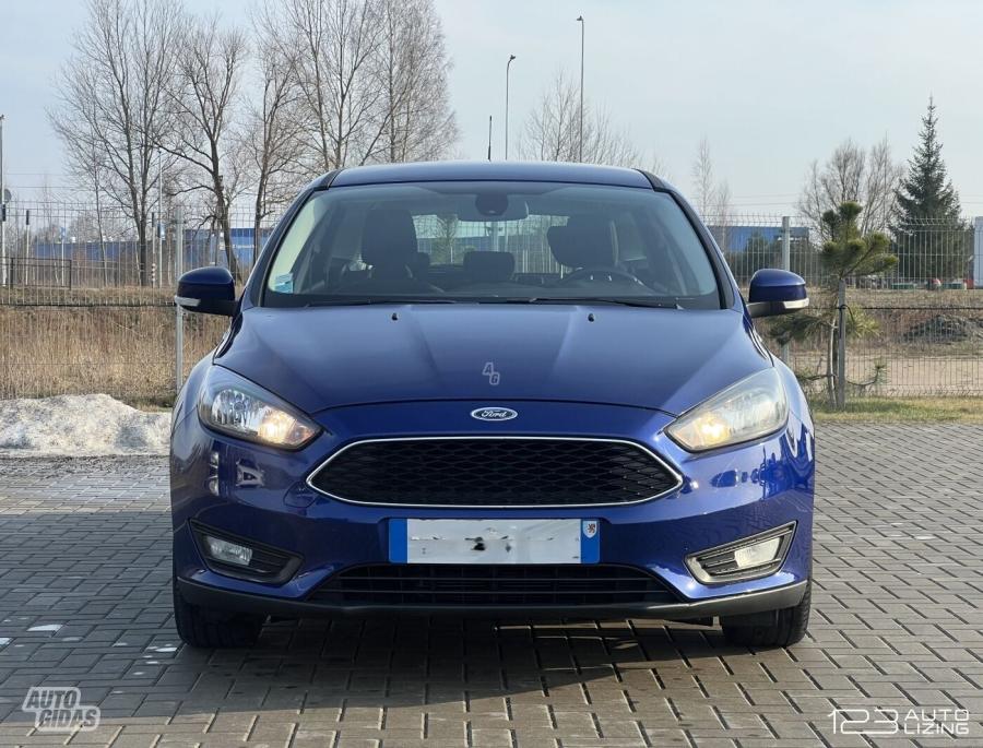 Ford Focus 2016 Tauragė, ar dzinēja tilpumu 1.00 L un nobraukumu 84 tūkst. km par 4350 €, foto 3 vietnē AUTOMOTO.COM.LV