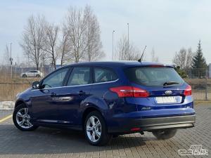 Ford Focus 2016 Tauragė, ar dzinēja tilpumu 1.00 L un nobraukumu 84 tūkst. km par 4350 €, foto 6 vietnē AUTOMOTO.COM.LV
