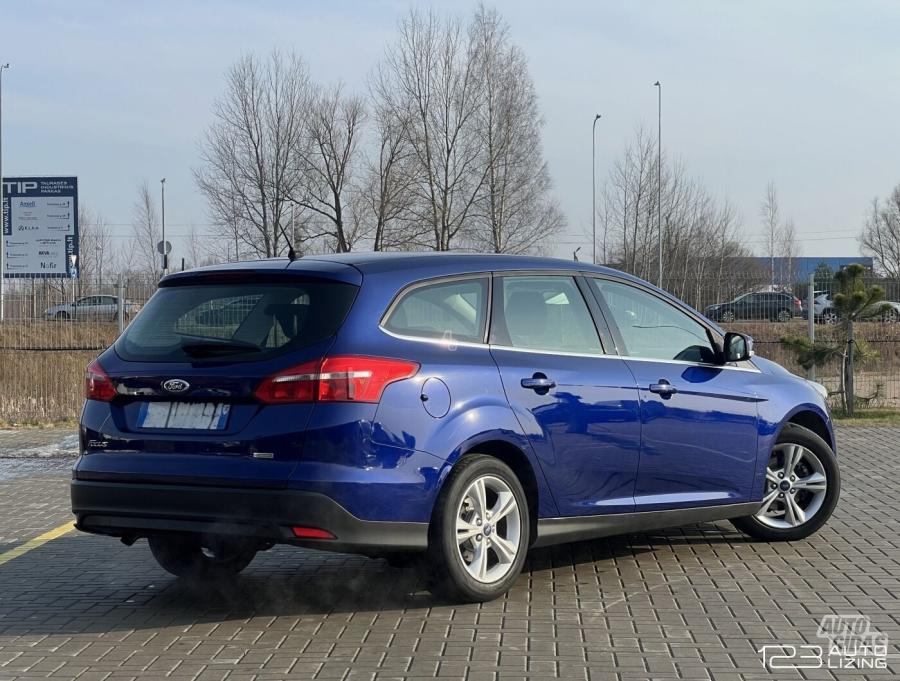 Ford Focus 2016 Tauragė, ar dzinēja tilpumu 1.00 L un nobraukumu 84 tūkst. km par 4350 €, foto 8 vietnē AUTOMOTO.COM.LV
