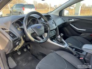 Ford Focus 2016 Tauragė, ar dzinēja tilpumu 1.00 L un nobraukumu 84 tūkst. km par 4350 €, foto 11 vietnē AUTOMOTO.COM.LV