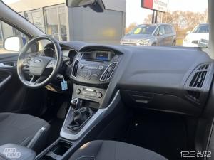 Ford Focus 2016 Tauragė, ar dzinēja tilpumu 1.00 L un nobraukumu 84 tūkst. km par 4350 €, foto 15 vietnē AUTOMOTO.COM.LV