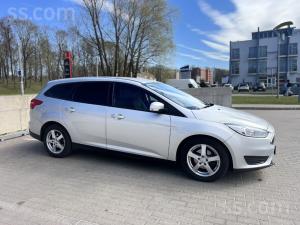 Ford Focus 2016 in Riga, with an engine capacity of 1.50 L and mileage of 232 thousand km for 4300 €, photo 4 on AUTOMOTO.COM.LV