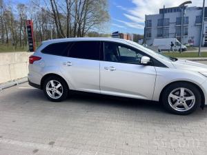 Ford Focus 2016 in Riga, with an engine capacity of 1.50 L and mileage of 232 thousand km for 4300 €, photo 8 on AUTOMOTO.COM.LV