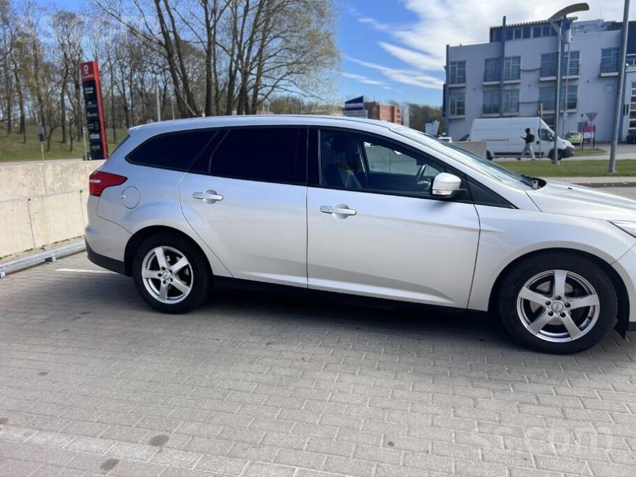 Ford Focus 2016 in Riga, with an engine capacity of 1.50 L and mileage of 232 thousand km for 4300 €, photo 8 on AUTOMOTO.COM.LV