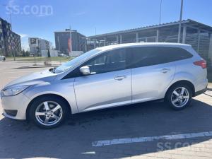 Ford Focus 2016 in Riga, with an engine capacity of 1.50 L and mileage of 232 thousand km for 4300 €, photo 11 on AUTOMOTO.COM.LV