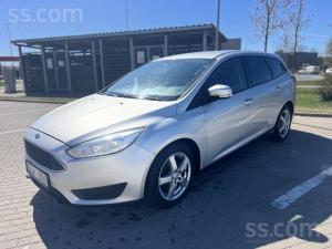 Ford Focus 2016 in Riga, with an engine capacity of 1.50 L and mileage of 232 thousand km for 4300 €, photo 12 on AUTOMOTO.COM.LV