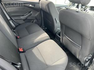 Ford Focus 2016 in Riga, with an engine capacity of 1.50 L and mileage of 232 thousand km for 4300 €, photo 19 on AUTOMOTO.COM.LV