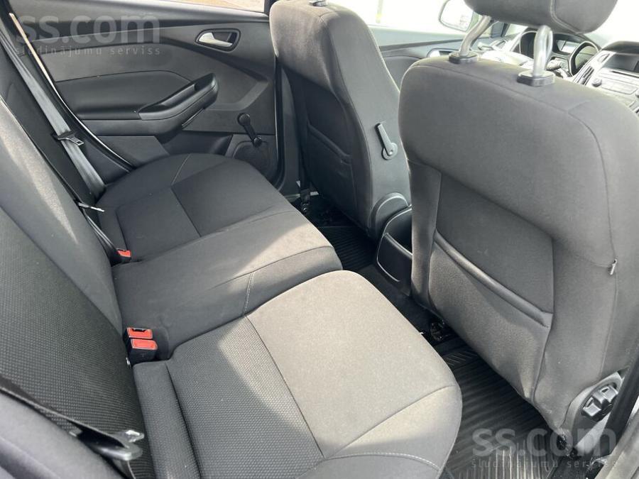 Ford Focus 2016 in Riga, with an engine capacity of 1.50 L and mileage of 232 thousand km for 4300 €, photo 19 on AUTOMOTO.COM.LV