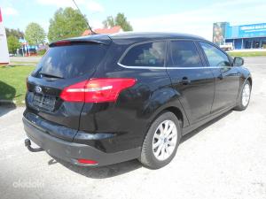 Ford Focus 2016 Viljandi, ar dzinēja tilpumu 1.50 L un nobraukumu 225 tūkst. km par 6490 €, foto 3 vietnē AUTOMOTO.COM.LV