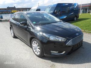 Ford Focus 2016 Viljandi, ar dzinēja tilpumu 1.50 L un nobraukumu 225 tūkst. km par 6490 €, foto 4 vietnē AUTOMOTO.COM.LV