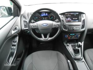 Ford Focus 2016 Viljandi, ar dzinēja tilpumu 1.50 L un nobraukumu 225 tūkst. km par 6490 €, foto 6 vietnē AUTOMOTO.COM.LV