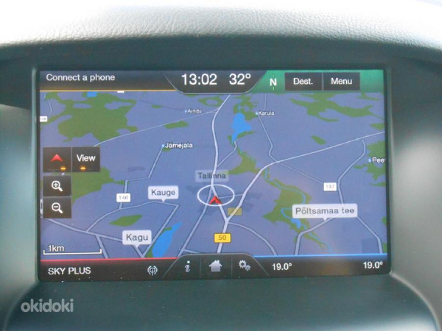 Ford Focus 2016 Viljandi, ar dzinēja tilpumu 1.50 L un nobraukumu 225 tūkst. km par 6490 €, foto 7 vietnē AUTOMOTO.COM.LV