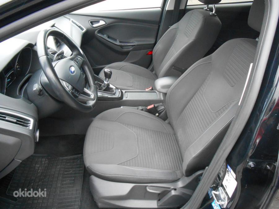 Ford Focus 2016 Viljandi, ar dzinēja tilpumu 1.50 L un nobraukumu 225 tūkst. km par 6490 €, foto 8 vietnē AUTOMOTO.COM.LV
