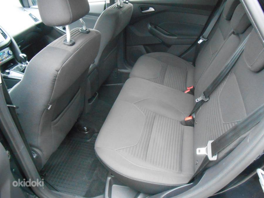 Ford Focus 2016 Viljandi, ar dzinēja tilpumu 1.50 L un nobraukumu 225 tūkst. km par 6490 €, foto 9 vietnē AUTOMOTO.COM.LV