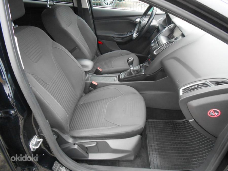 Ford Focus 2016 Viljandi, ar dzinēja tilpumu 1.50 L un nobraukumu 225 tūkst. km par 6490 €, foto 10 vietnē AUTOMOTO.COM.LV