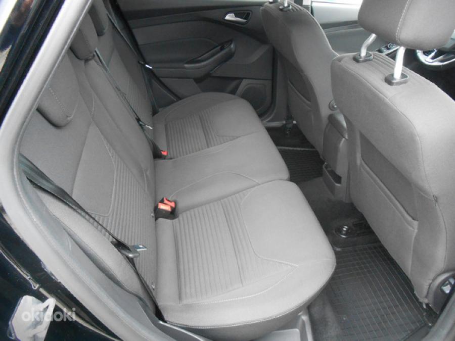 Ford Focus 2016 Viljandi, ar dzinēja tilpumu 1.50 L un nobraukumu 225 tūkst. km par 6490 €, foto 11 vietnē AUTOMOTO.COM.LV