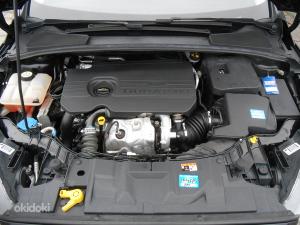 Ford Focus 2016 Viljandi, ar dzinēja tilpumu 1.50 L un nobraukumu 225 tūkst. km par 6490 €, foto 12 vietnē AUTOMOTO.COM.LV