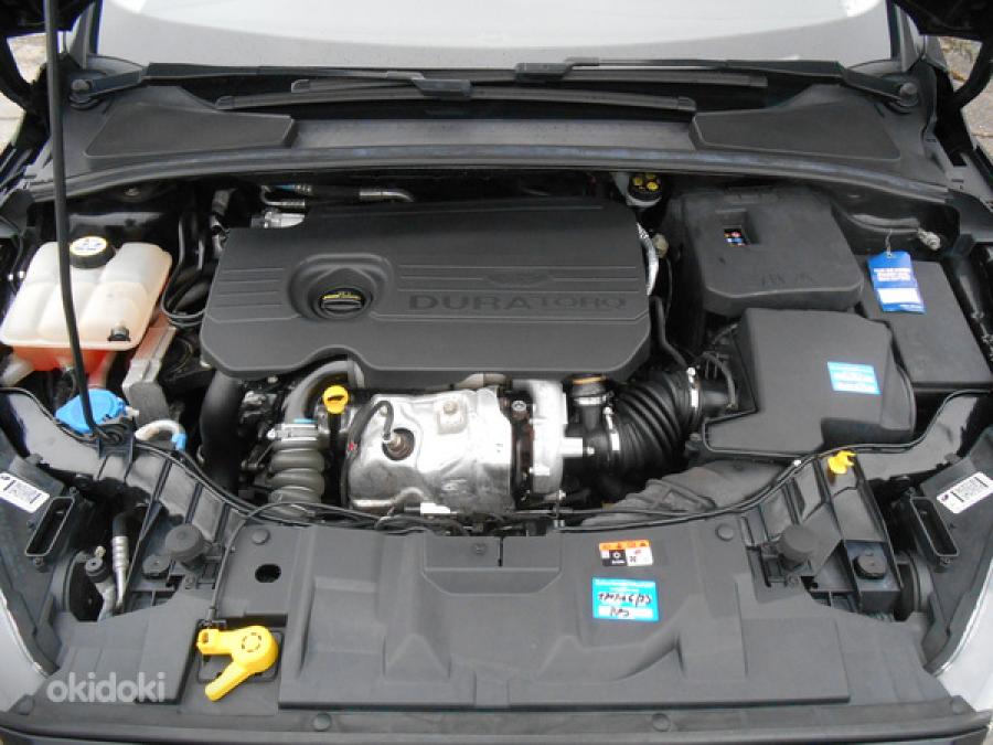 Ford Focus 2016 Viljandi, ar dzinēja tilpumu 1.50 L un nobraukumu 225 tūkst. km par 6490 €, foto 12 vietnē AUTOMOTO.COM.LV