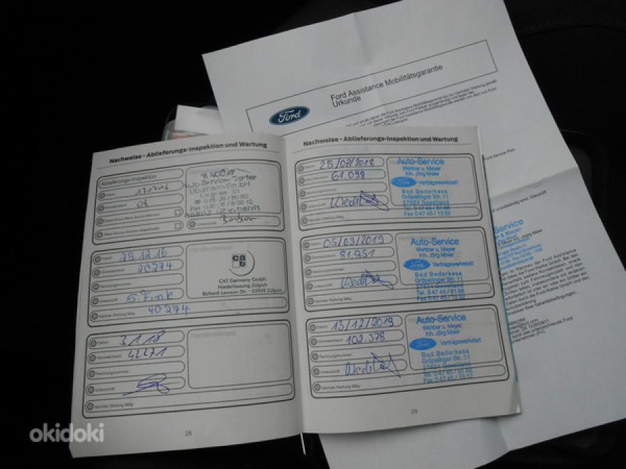 Ford Focus 2016 Viljandi, ar dzinēja tilpumu 1.50 L un nobraukumu 225 tūkst. km par 6490 €, foto 16 vietnē AUTOMOTO.COM.LV