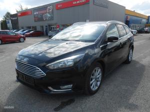 Ford Focus 2016 Viljandi, ar dzinēja tilpumu 1.50 L un nobraukumu 225 tūkst. km par 6490 €, foto 17 vietnē AUTOMOTO.COM.LV