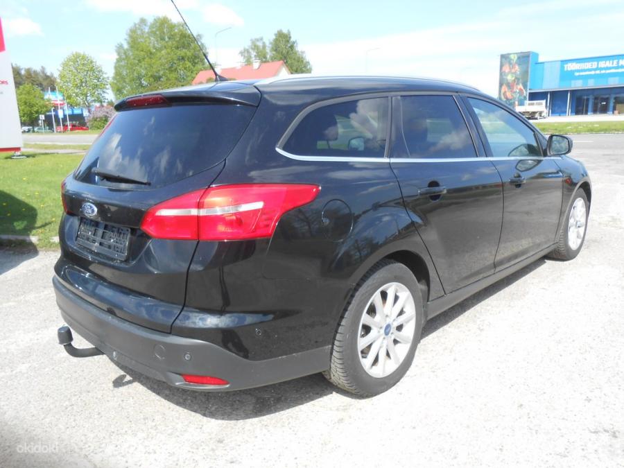Ford Focus 2016 Viljandi, ar dzinēja tilpumu 1.50 L un nobraukumu 225 tūkst. km par 6490 €, foto 18 vietnē AUTOMOTO.COM.LV