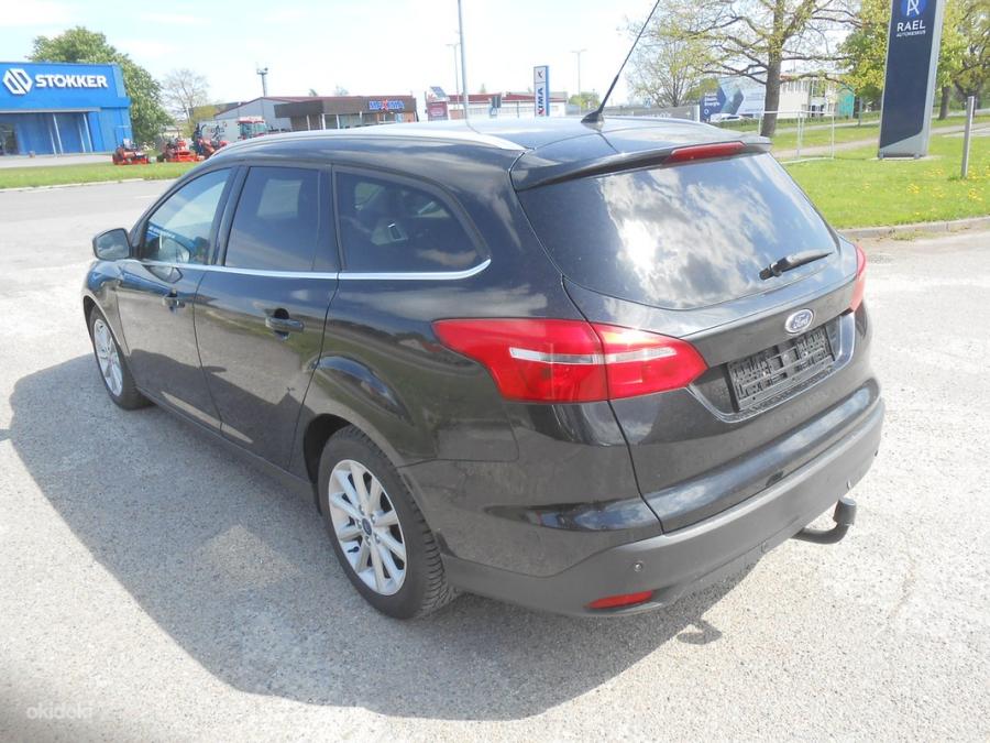 Ford Focus 2016 Viljandi, ar dzinēja tilpumu 1.50 L un nobraukumu 225 tūkst. km par 6490 €, foto 20 vietnē AUTOMOTO.COM.LV