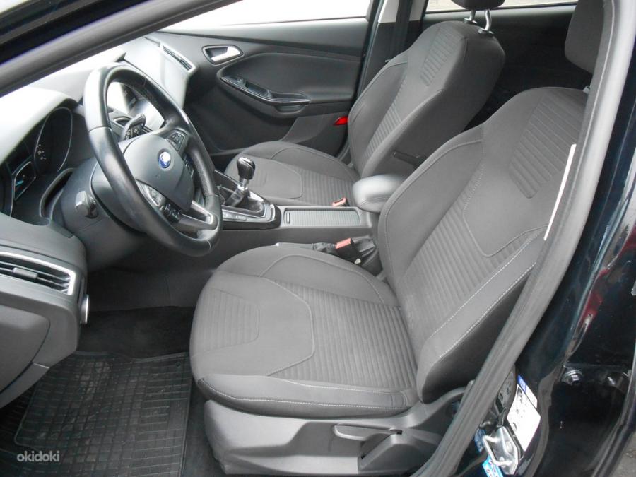 Ford Focus 2016 Viljandi, ar dzinēja tilpumu 1.50 L un nobraukumu 225 tūkst. km par 6490 €, foto 23 vietnē AUTOMOTO.COM.LV
