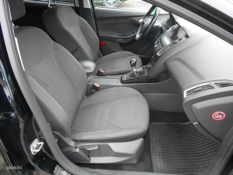 Ford Focus 2016 Viljandi, ar dzinēja tilpumu 1.50 L un nobraukumu 225 tūkst. km par 6490 €, foto 25 vietnē AUTOMOTO.COM.LV