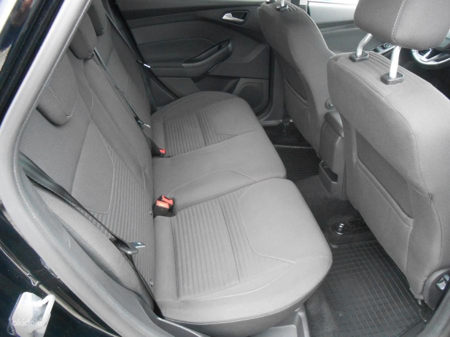 Ford Focus 2016 Viljandi, ar dzinēja tilpumu 1.50 L un nobraukumu 225 tūkst. km par 6490 €, foto 26 vietnē AUTOMOTO.COM.LV