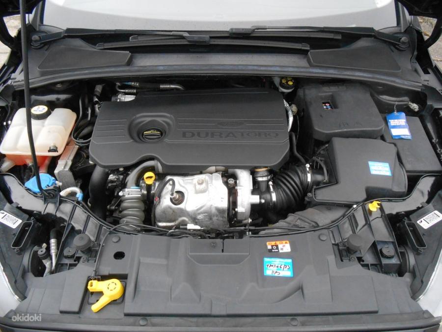 Ford Focus 2016 Viljandi, ar dzinēja tilpumu 1.50 L un nobraukumu 225 tūkst. km par 6490 €, foto 27 vietnē AUTOMOTO.COM.LV