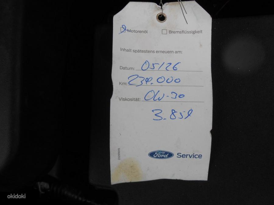 Ford Focus 2016 Viljandi, ar dzinēja tilpumu 1.50 L un nobraukumu 225 tūkst. km par 6490 €, foto 30 vietnē AUTOMOTO.COM.LV