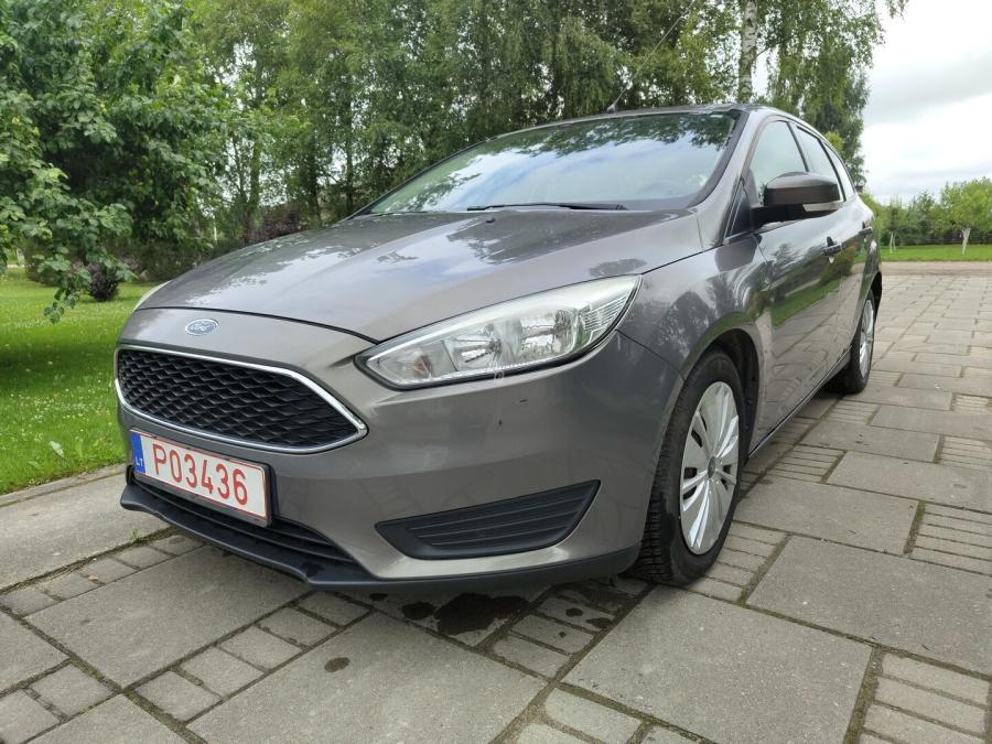 Ford Focus 2016 in Kretinga, with an engine capacity of 1.50 L and mileage of 201 thousand km for 3600 €, photo 1 on AUTOMOTO.COM.LV