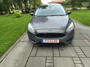 Ford Focus 2016 in Kretinga, with an engine capacity of 1.50 L and mileage of 201 thousand km for 3600 €, photo 3 on AUTOMOTO.COM.LV