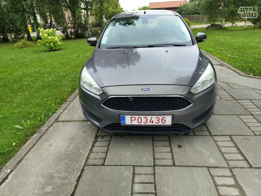 Ford Focus 2016 in Kretinga, with an engine capacity of 1.50 L and mileage of 201 thousand km for 3600 €, photo 3 on AUTOMOTO.COM.LV