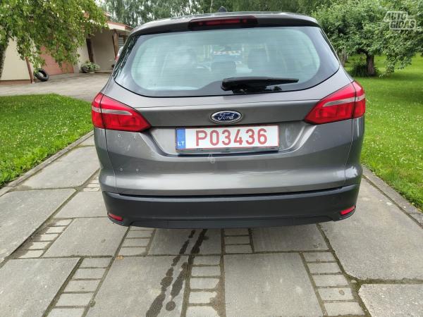 Ford Focus 2016 Kretinga, ar dzinēja tilpumu 1.50 L un nobraukumu 201 tūkst. km par 3600 €, foto 3 vietnē AUTOMOTO.COM.LV