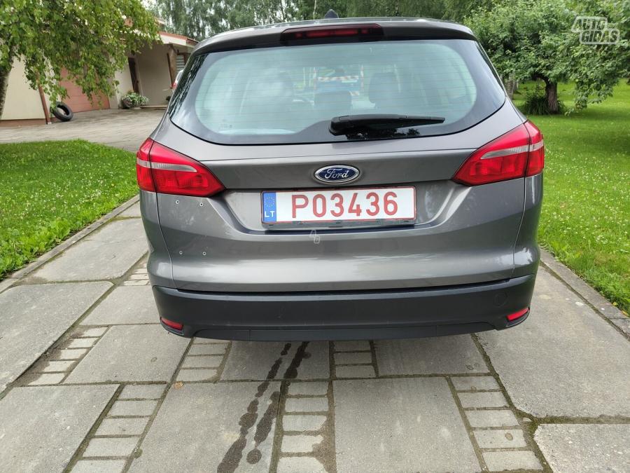 Ford Focus 2016 in Kretinga, with an engine capacity of 1.50 L and mileage of 201 thousand km for 3600 €, photo 4 on AUTOMOTO.COM.LV