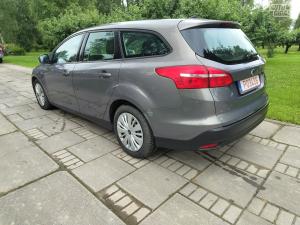 Ford Focus 2016 in Kretinga, with an engine capacity of 1.50 L and mileage of 201 thousand km for 3600 €, photo 5 on AUTOMOTO.COM.LV