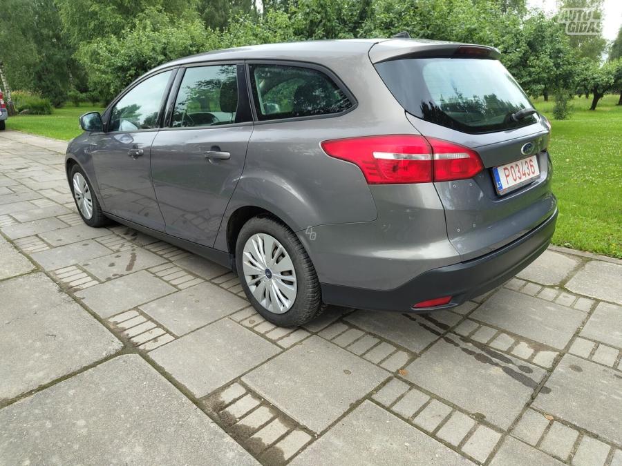 Ford Focus 2016 in Kretinga, with an engine capacity of 1.50 L and mileage of 201 thousand km for 3600 €, photo 5 on AUTOMOTO.COM.LV