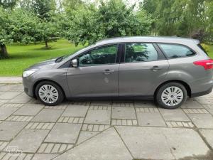 Ford Focus 2016 in Kretinga, with an engine capacity of 1.50 L and mileage of 201 thousand km for 3600 €, photo 6 on AUTOMOTO.COM.LV