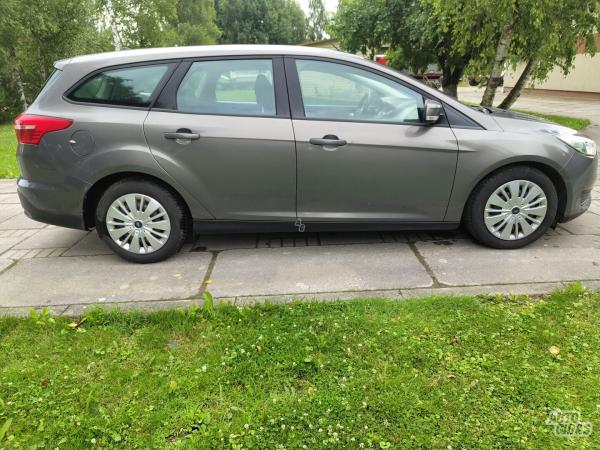 Ford Focus 2016 Kretinga, ar dzinēja tilpumu 1.50 L un nobraukumu 201 tūkst. km par 3600 €, foto 6 vietnē AUTOMOTO.COM.LV