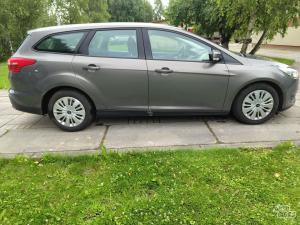 Ford Focus 2016 in Kretinga, with an engine capacity of 1.50 L and mileage of 201 thousand km for 3600 €, photo 7 on AUTOMOTO.COM.LV