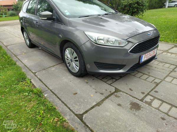 Ford Focus 2016 Kretinga, ar dzinēja tilpumu 1.50 L un nobraukumu 201 tūkst. km par 3600 €, foto 7 vietnē AUTOMOTO.COM.LV