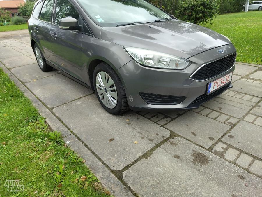 Ford Focus 2016 in Kretinga, with an engine capacity of 1.50 L and mileage of 201 thousand km for 3600 €, photo 8 on AUTOMOTO.COM.LV