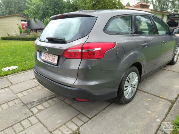 Ford Focus 2016 Kretinga, ar dzinēja tilpumu 1.50 L un nobraukumu 201 tūkst. km par 3600 €, foto 8 vietnē AUTOMOTO.COM.LV