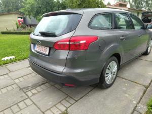 Ford Focus 2016 in Kretinga, with an engine capacity of 1.50 L and mileage of 201 thousand km for 3600 €, photo 9 on AUTOMOTO.COM.LV