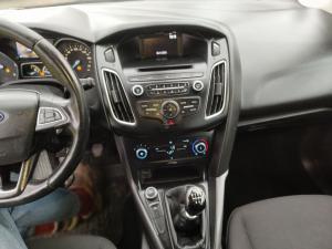 Ford Focus 2016 in Kretinga, with an engine capacity of 1.50 L and mileage of 201 thousand km for 3600 €, photo 10 on AUTOMOTO.COM.LV